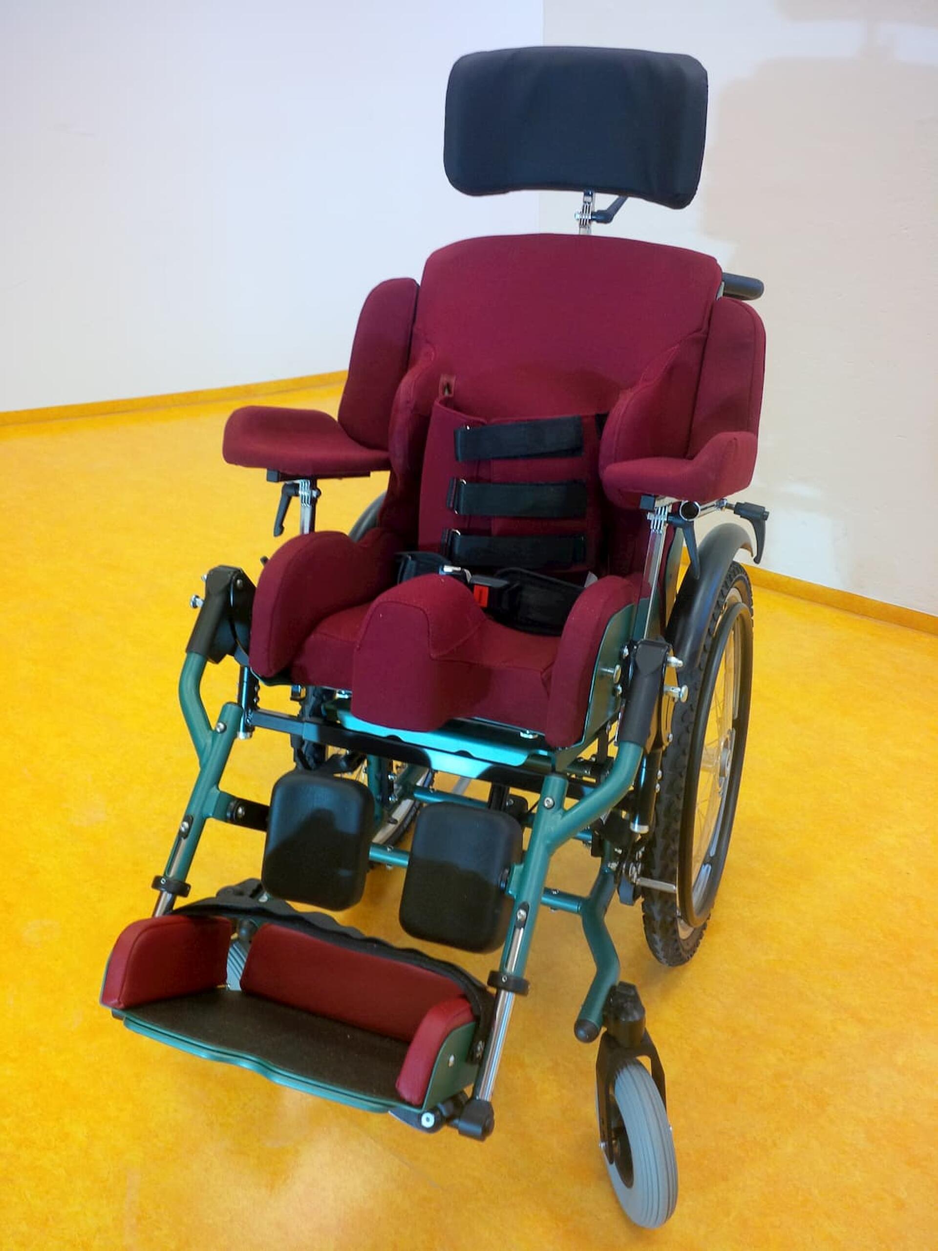 Individuelle Sitzschalen - ORD